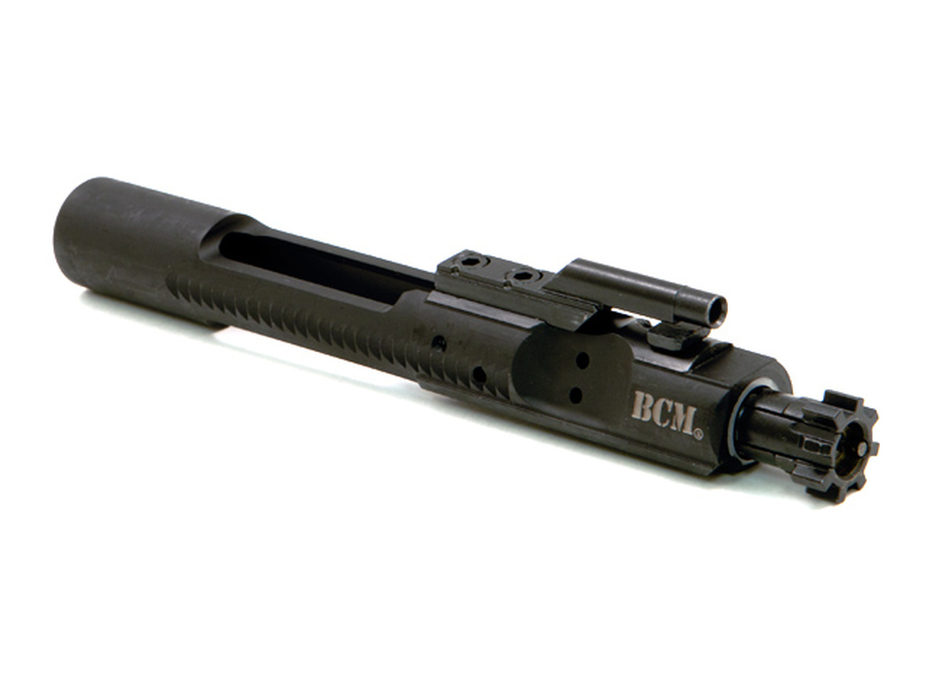 BCM BCG 5.56 FULL AUTO Bolt Carrier Group - American Rifle Parts