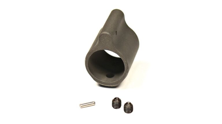 Noveske LOW Profile GAS Block .750 - American Rifle Parts